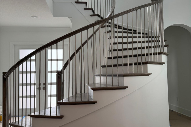 Railings, Coral Springs | Diamond Wood Floors & Development